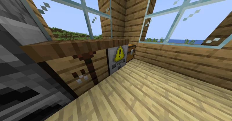 Uranium Fuel Minecraft Mod