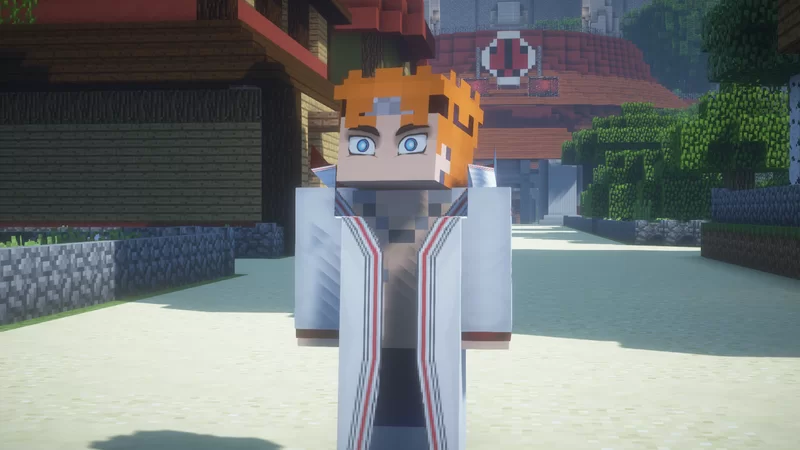 The Boruto Expansion || AHZNB's Naruto ShinobiCraft ADDON Minecraft Mod