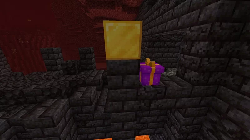 Random Presents! [Bedrock] Minecraft Mod