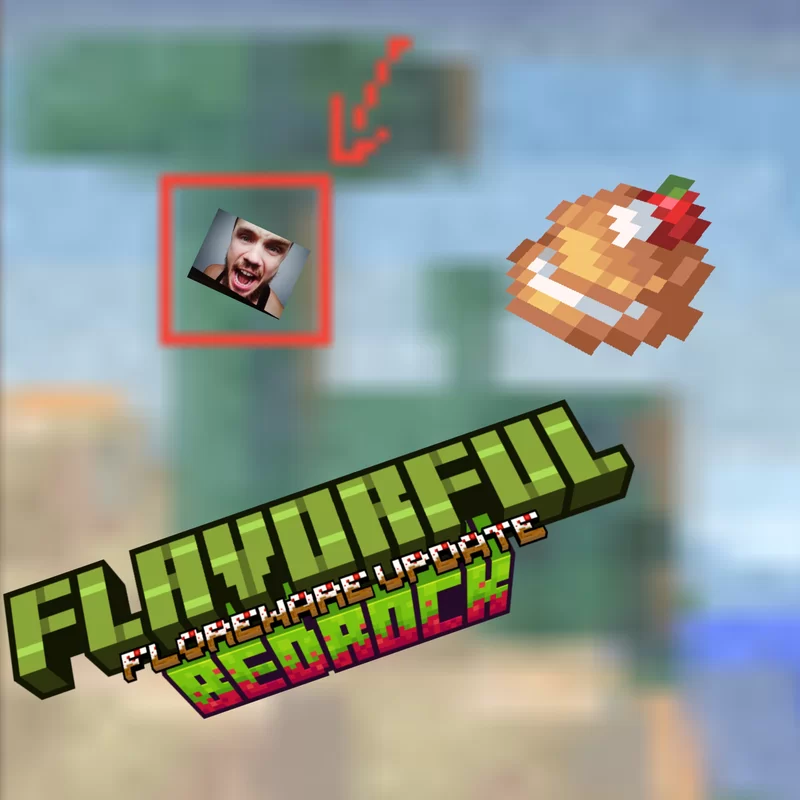 Flavourful Bedrock Minecraft Mod