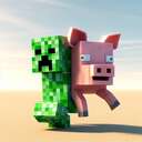 Motion Blur Mod (Planet Minecraft Ver.) Minecraft Mod