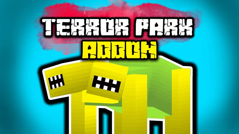 TERROR PARK ® - Chapter 1 [ADDON] Minecraft Mod
