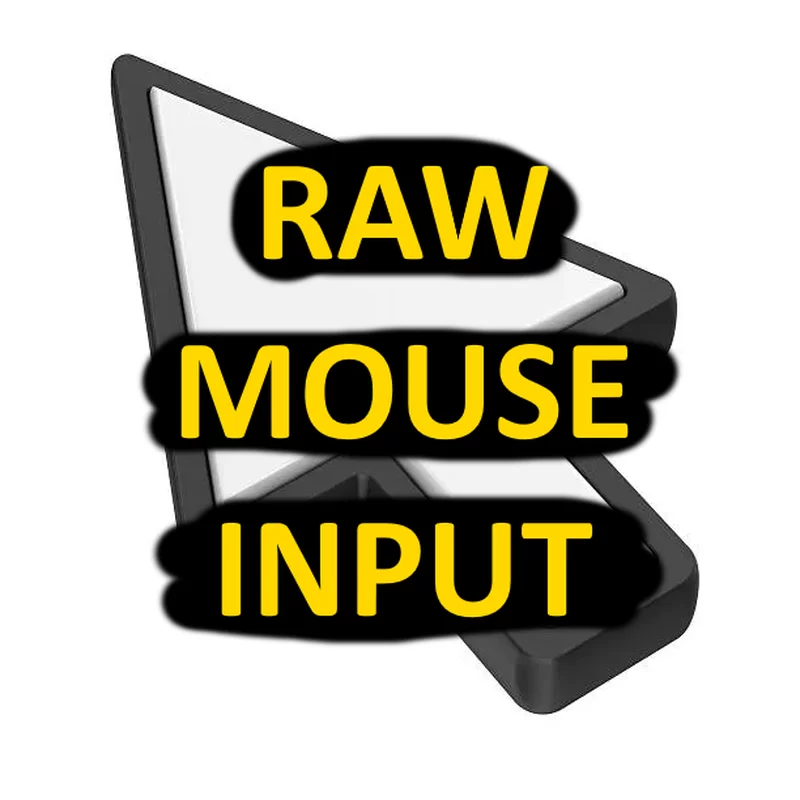 Raw Mouse Input Minecraft Mod