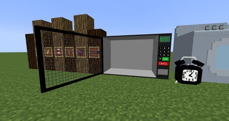 Atlantic Craft Whos your daddy MOD version 1.2.3 Minecraft Mod