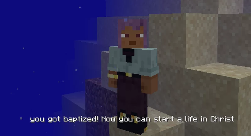 Minecraft Christianity Mod Minecraft Mod