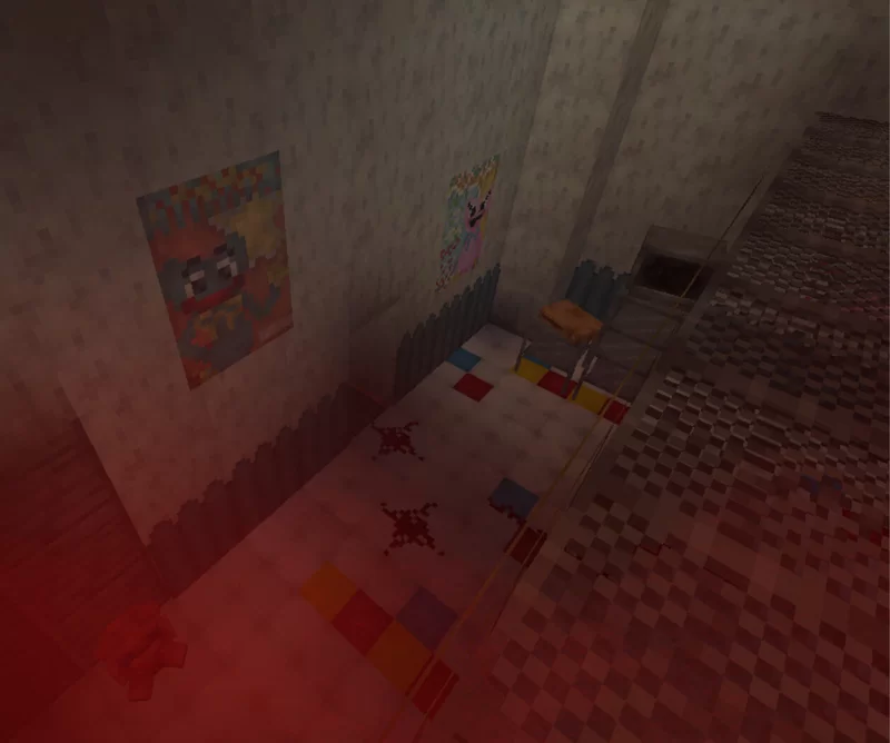 Playtime Construct! (Poppy playtime addon) Minecraft Mod