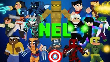 Lucraft Legacies on Planet Minecraft