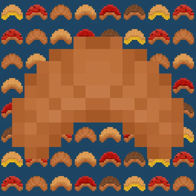 MoreCroissant Minecraft Mod