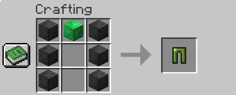 Infinity Armour Minecraft Mod