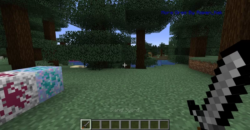 More ores Minecraft Mod