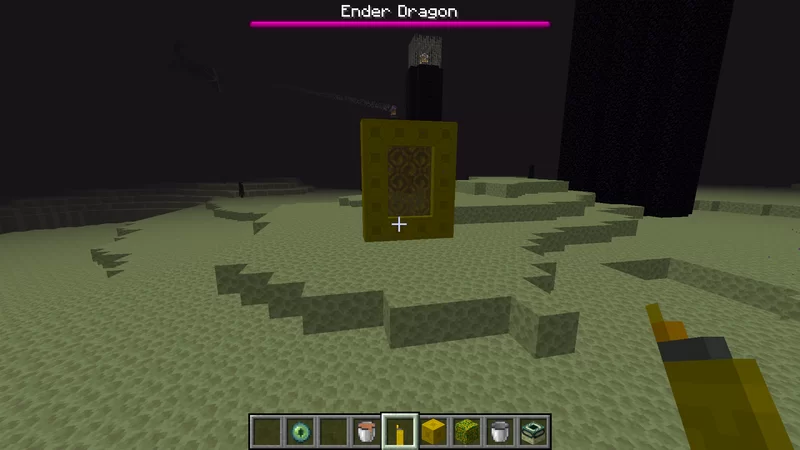 Cheese mod Minecraft Mod
