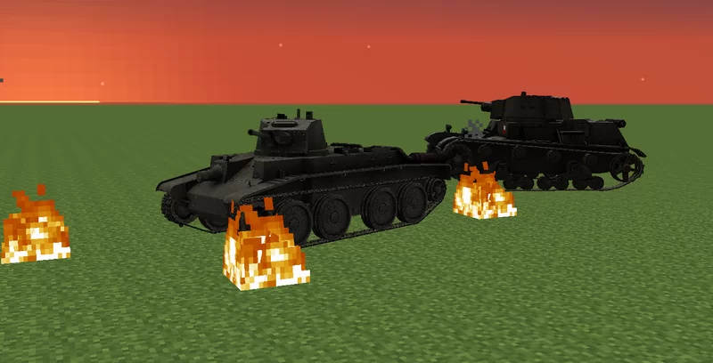 7TP&10TP Minecraft Mod