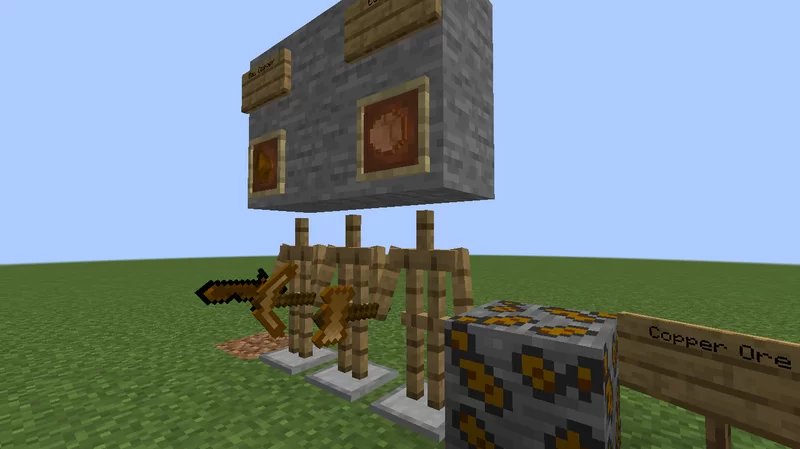 More And Bests Ores Minecraft Mod