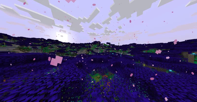 Biomes of Wonders Minecraft Mod