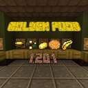 white monster Minecraft Banner