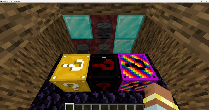 The Nostagia Mod Minecraft Mod