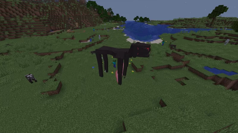 Howling Beast Mod Minecraft Mod