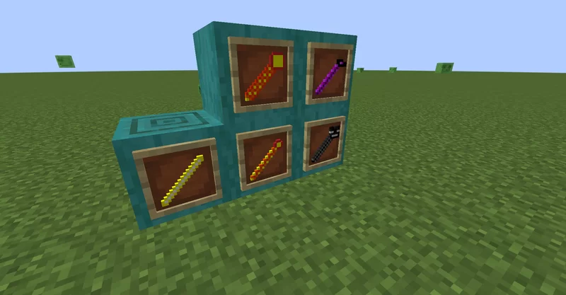 MC Wands [NeoForge] Minecraft Mod