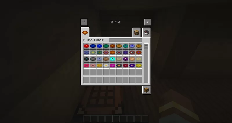 UPDATED Epic Music (60s, 70s, 80s, and 90s.) Forge Minecraft Mod