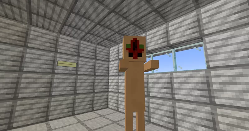 SCP: Ultimate Minecraft Mod
