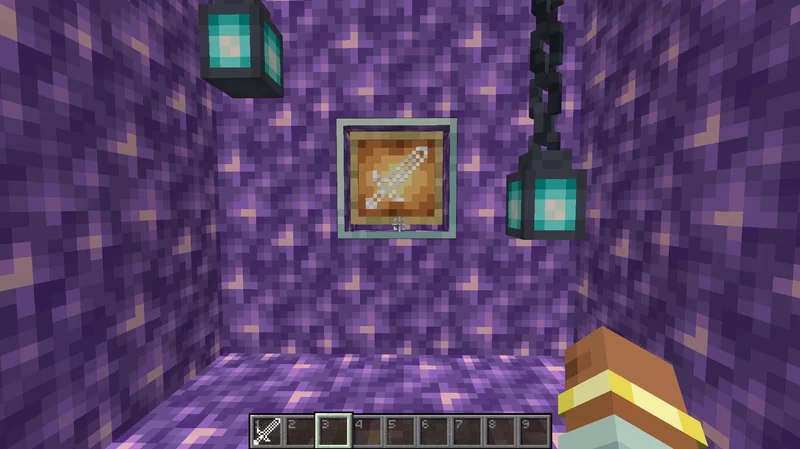 Shatterpoint (Glass Swords) Minecraft Mod