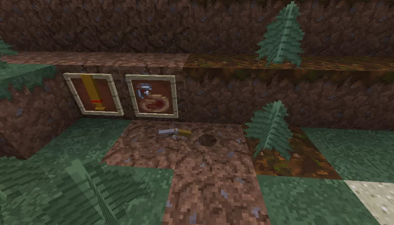 Worms W.M.D. Minecraft Mod