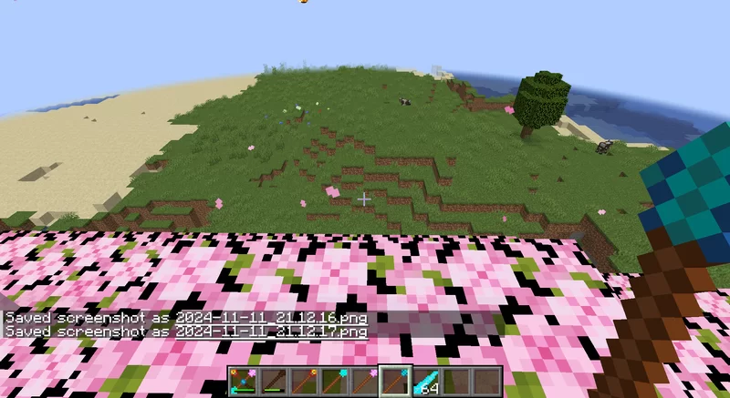 Magic Wands Minecraft Mod