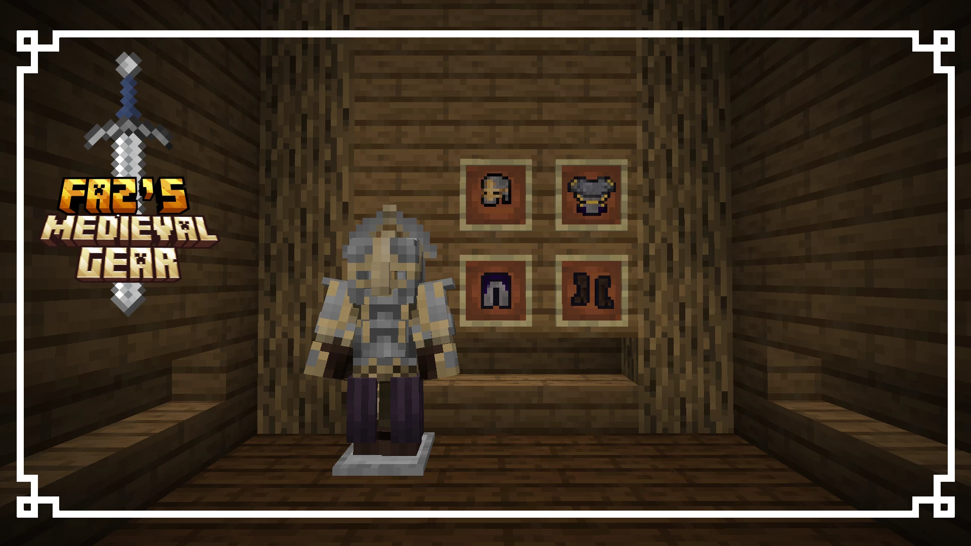 Medieval Weapons Mod 16 Minecraft Mods