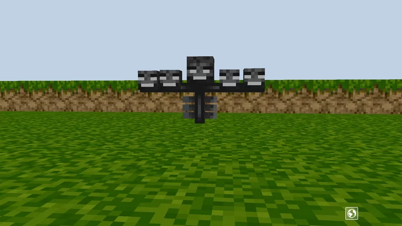 Super Wither Minecraft Mod