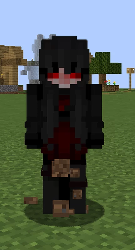 Big's Creepypastas Minecraft Mod