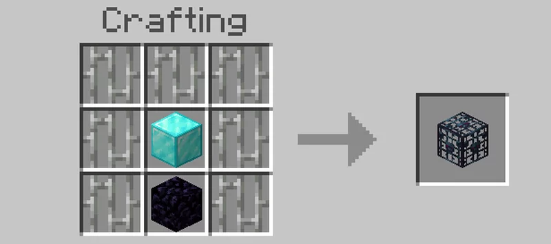 Diamond Golems update! Minecraft Mod