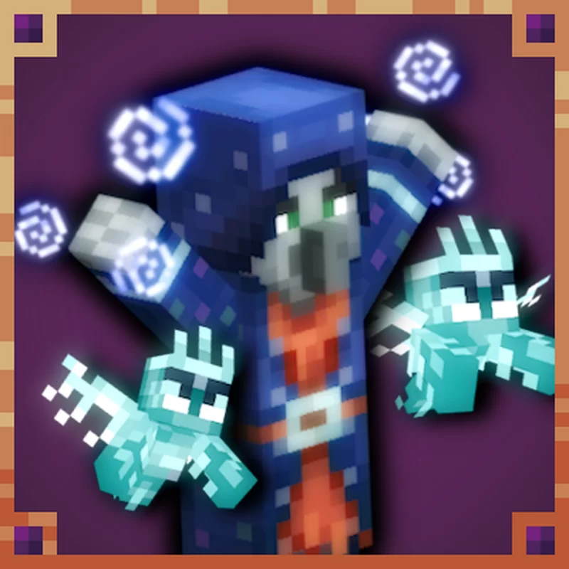 Illusion Onslaught Minecraft Mod