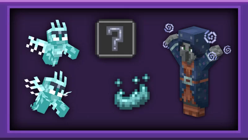 Illusion Onslaught Minecraft Mod