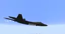 [MCheli-R content]F-22A Raptor Remake（MCHR Version） Minecraft Mod