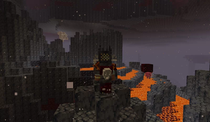 Nether Armory Minecraft Mod