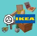 Infinite Ikea Minecraft Mod