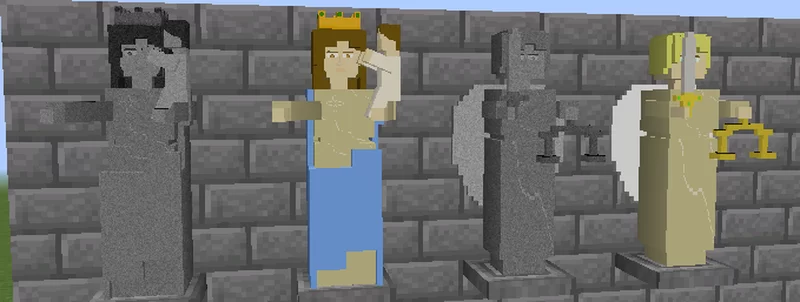 Catholic Things Minecraft Mod