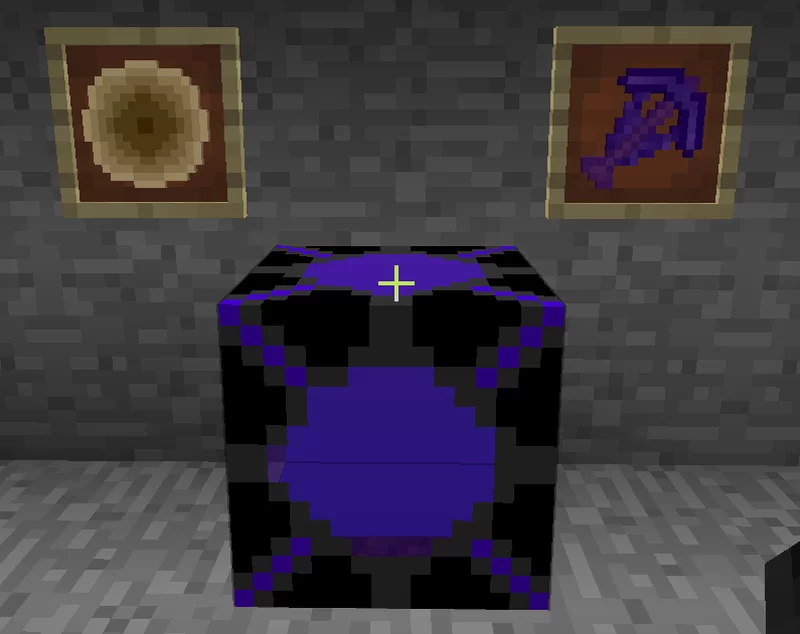 Cracked Items Minecraft Mod