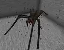 Arthropod Phobia Expansions + Horror Bosses (Spider Moth) Minecraft Mod