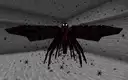 Arthropod Phobia Expansions + Horror Bosses (Spider Moth) Minecraft Mod