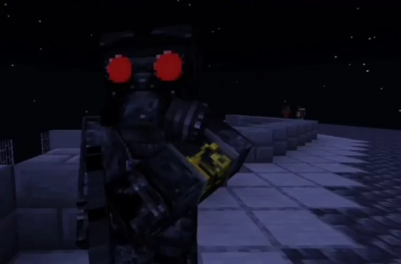 Manhunt Addon for Minecraft Bedrock [BETA] Minecraft Mod