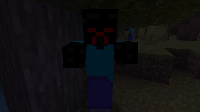 Ore Zombies Addon Minecraft Mod