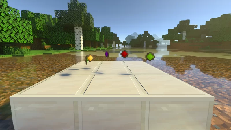 Experienced Balls Minecraft Mod