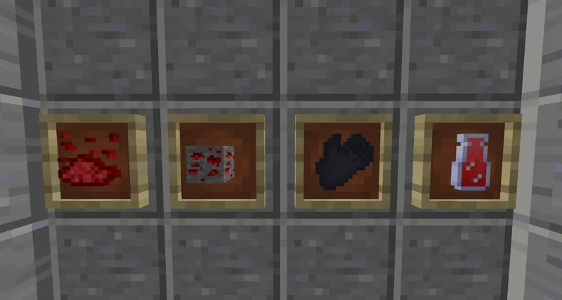 Block Radiation Minecraft Mod
