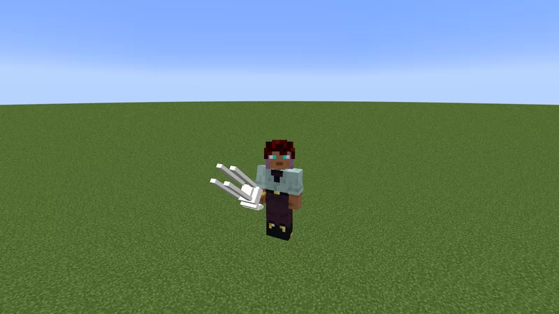 Mido-shonun's Tokyo Ghoul Revived Minecraft Mod