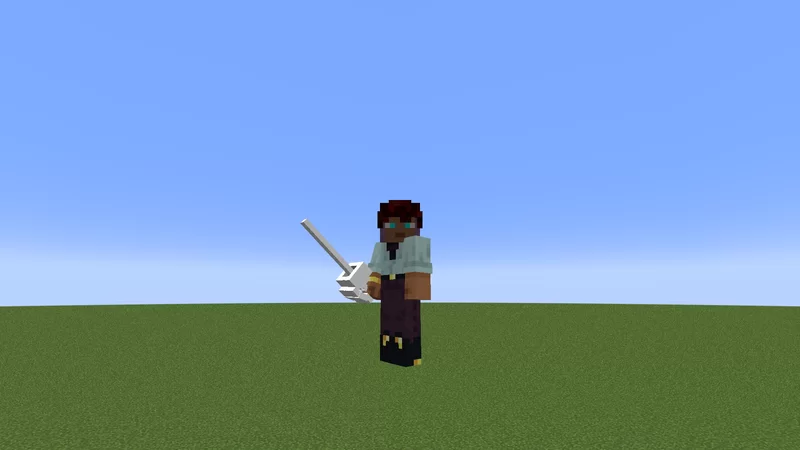 Mido-shonun's Tokyo Ghoul Revived Minecraft Mod