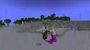 Mido-shonun's Tokyo Ghoul Revived Minecraft Mod