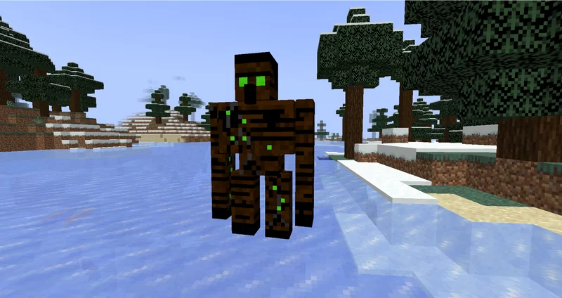 Improved Rotten Flesh Minecraft Mod