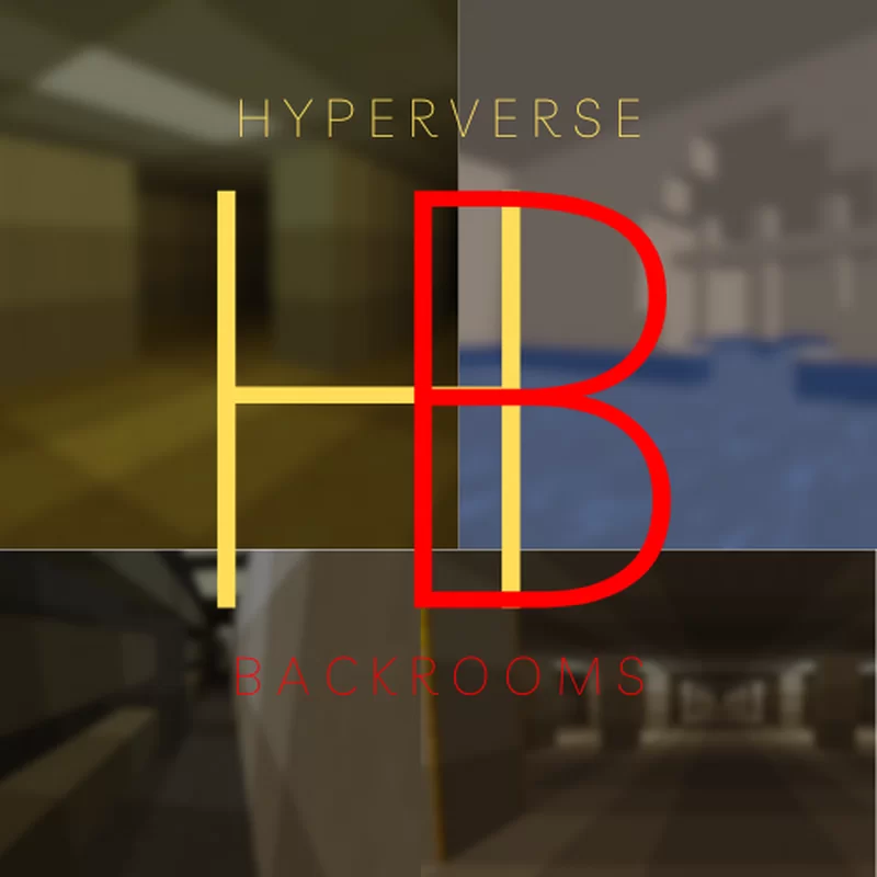 Hyperverse Backrooms Minecraft Mod