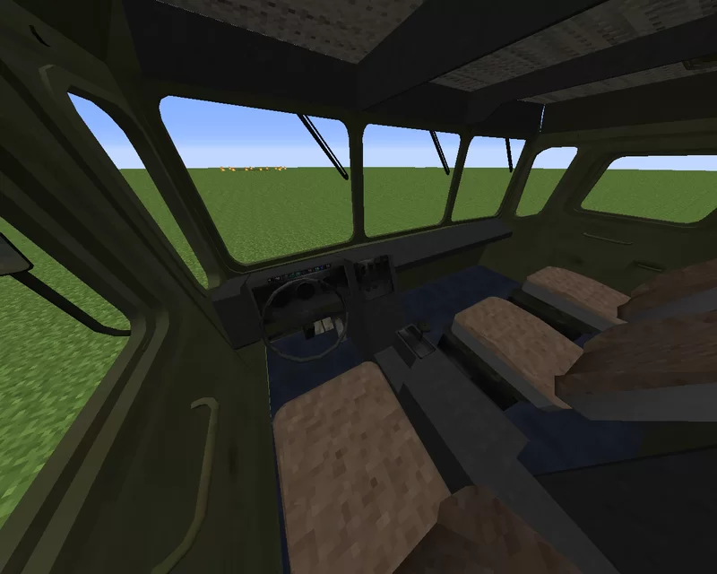 [MCheli] Iskander-M 1.7.10 Minecraft Mod